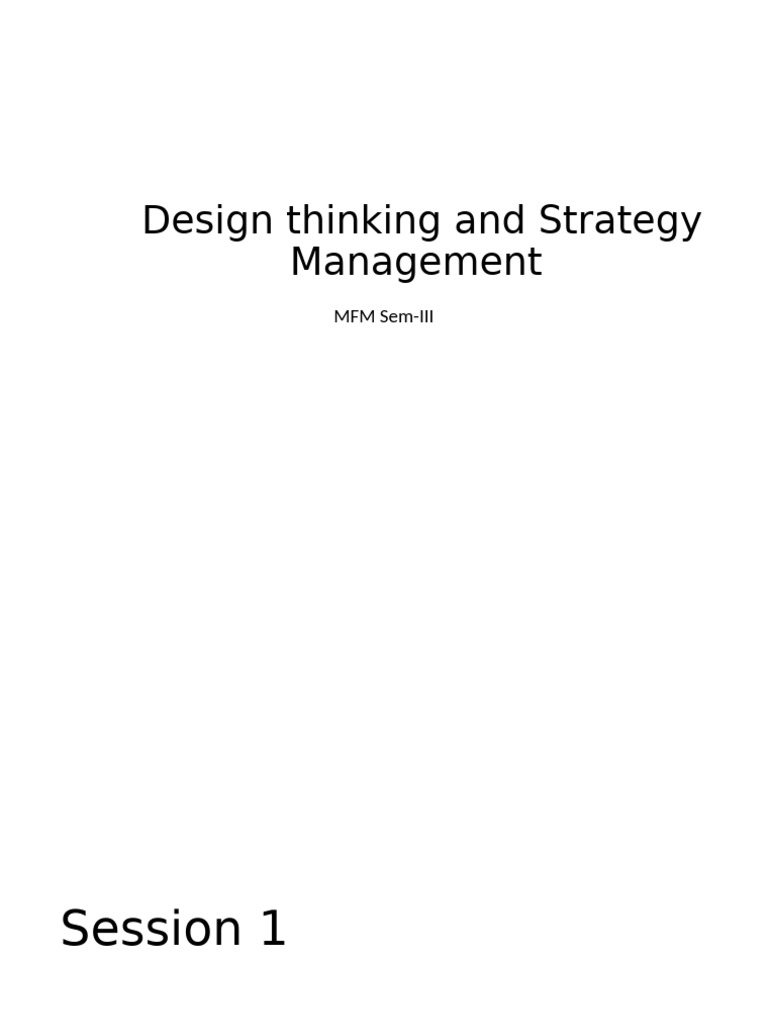 DT&SM2024 2 | PDF | Strategic Management | Competitive Advantage