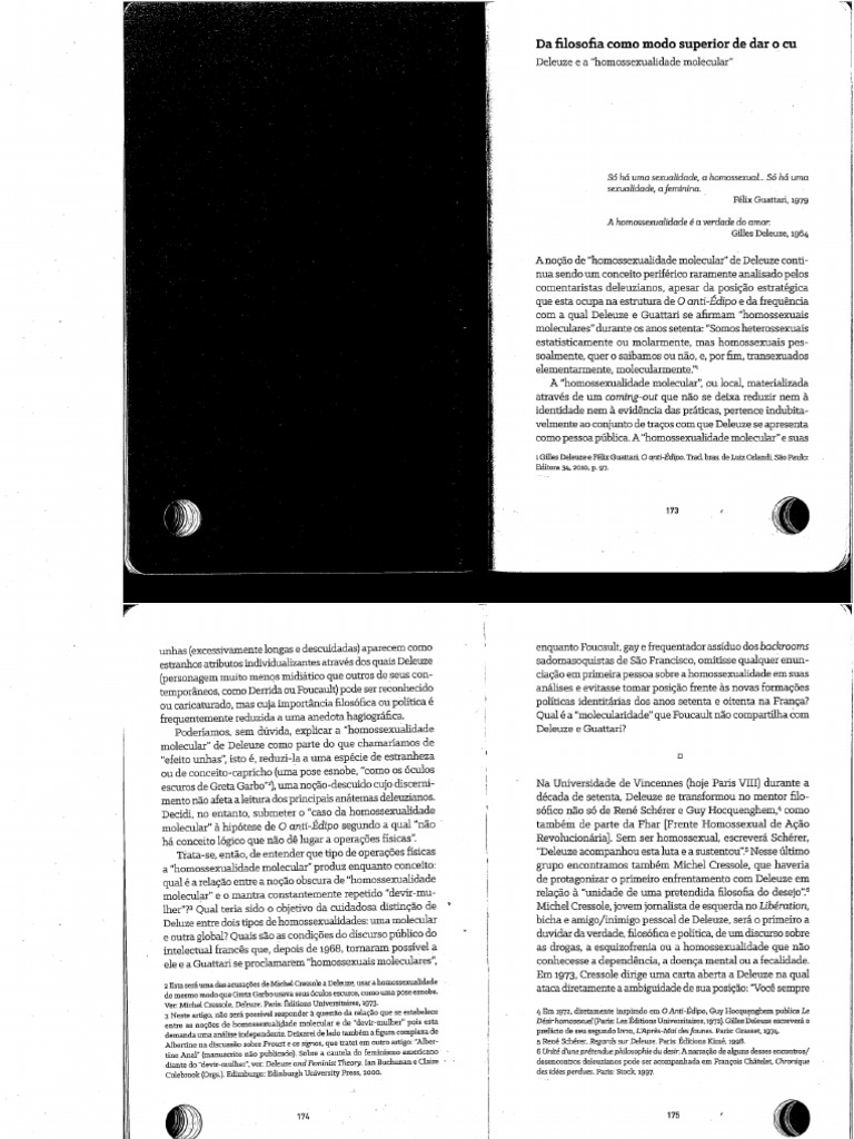 Beatriz Preciado, Paul B. Preciado - Da Filosofia Como Modo Superior de ...