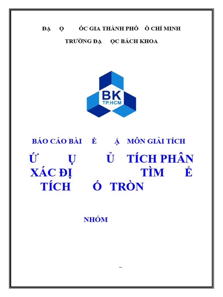 Btl Gt 1 Bản Cứng In | PDF