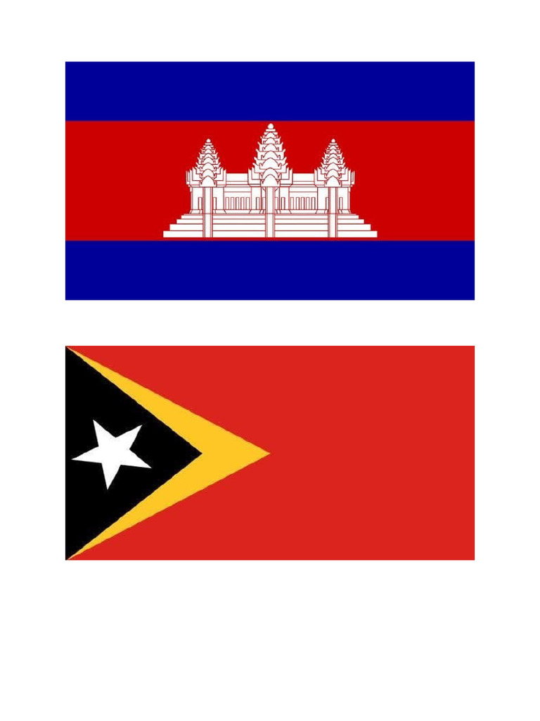 Bendera Asean | PDF
