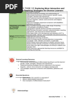 Learning Task 5 | PDF | Learning | Learning Styles