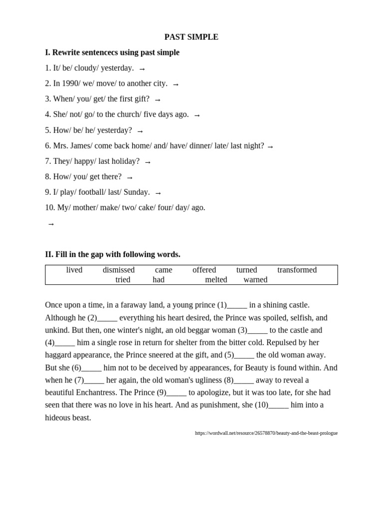 Grammar - Extra | PDF