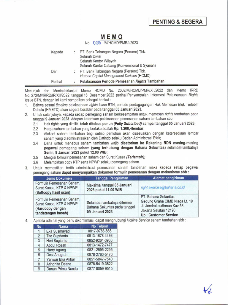 Contoh Skri (Si | PDF