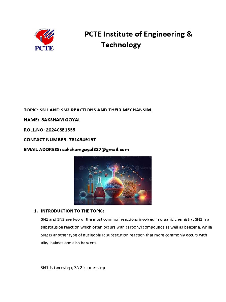 Saksham Goyal 2024CSE1535 | PDF