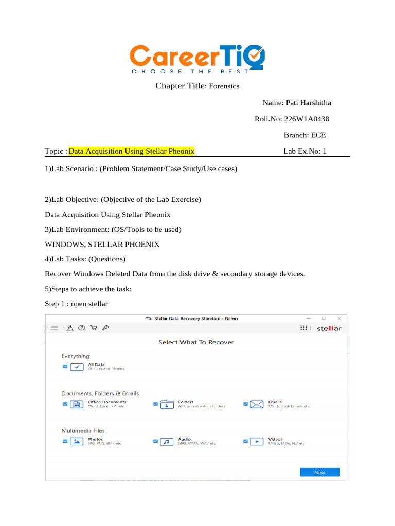 FORENCIS | PDF | Networking | Internet & Web