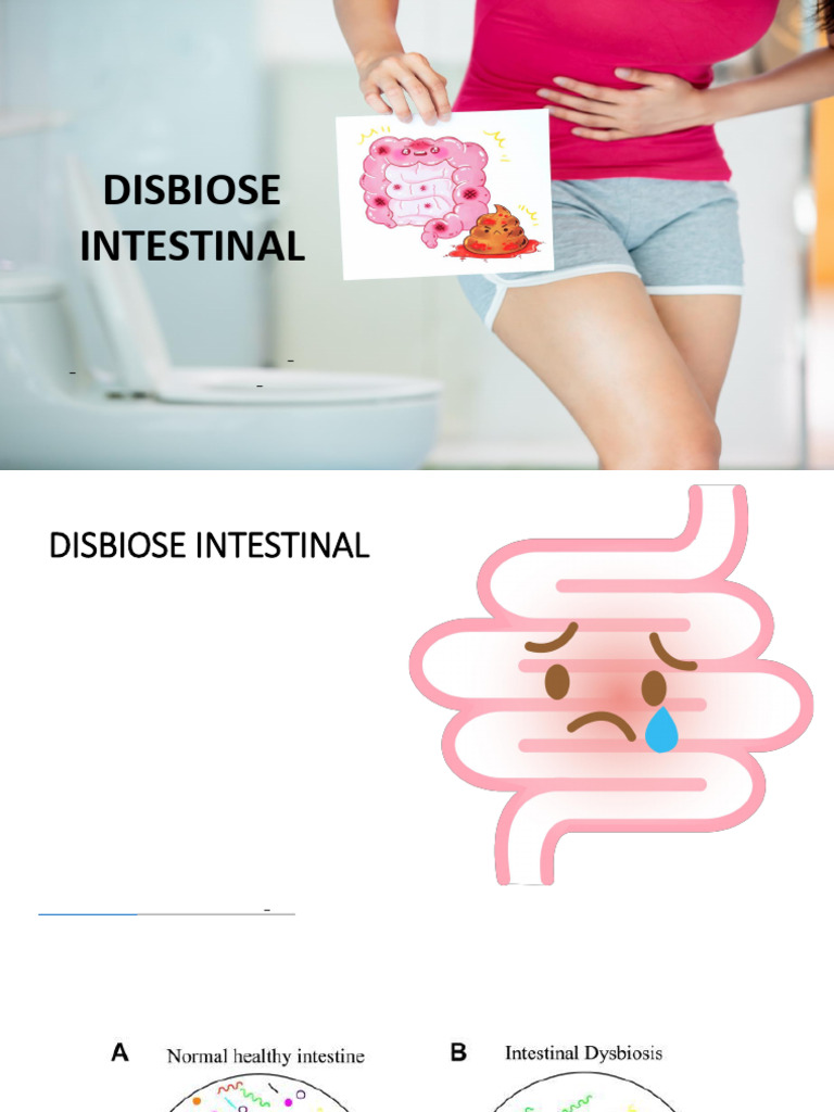 2. Disbiose Sibo e Sifo | PDF | Candidíase | Tomilho