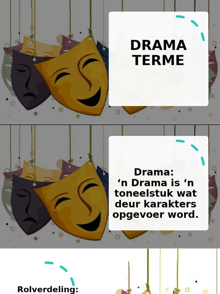 DRAMA Jammer Ma | PDF