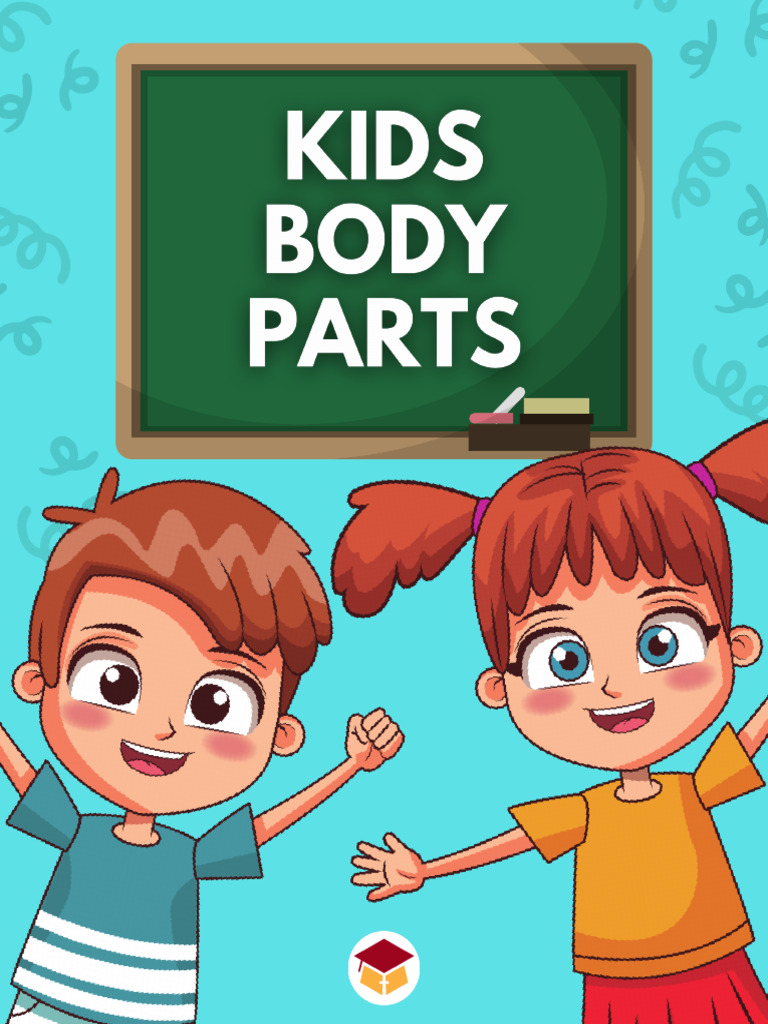 Fun Cut and Paste Body Parts Activity | PDF