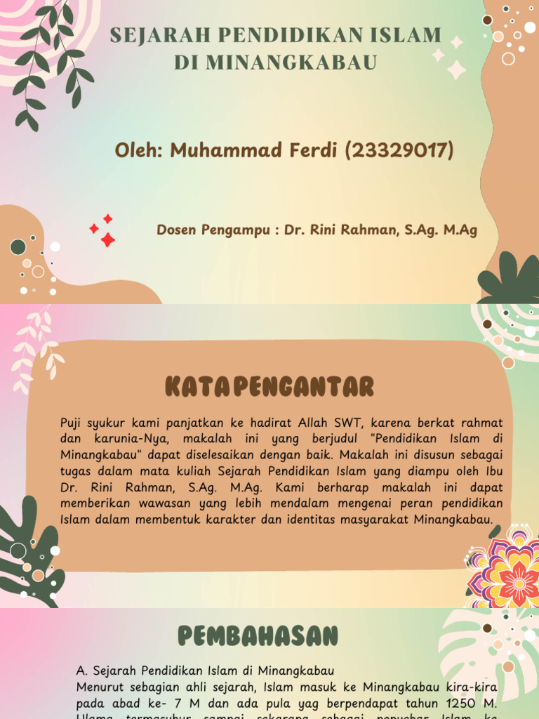 Muhammad Ferdi (23329017) tugas PPT SPI | PDF
