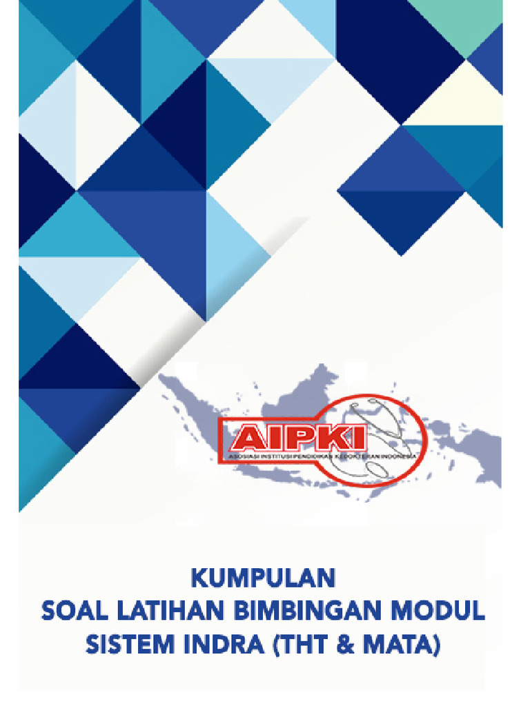 Soal Latihan Modul 2 - Indra (THT - Mata) | PDF