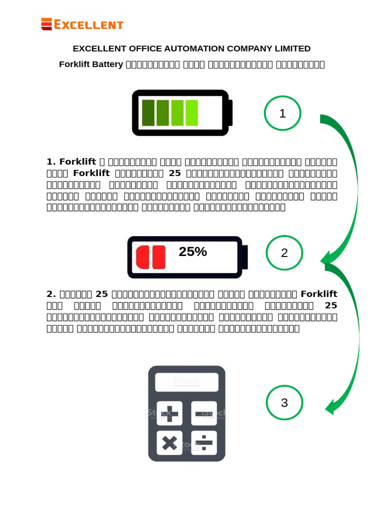Battery Forklift Charging Procedures - E545ee3c 6cdb 4874 95d1 ...