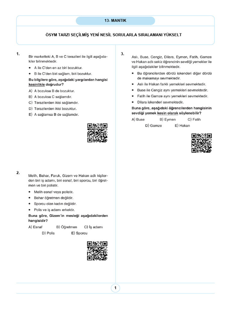 13 - Mantik | PDF