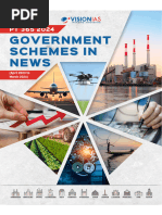 UPSC 2025 All Government Schemes Compiled | PDF
