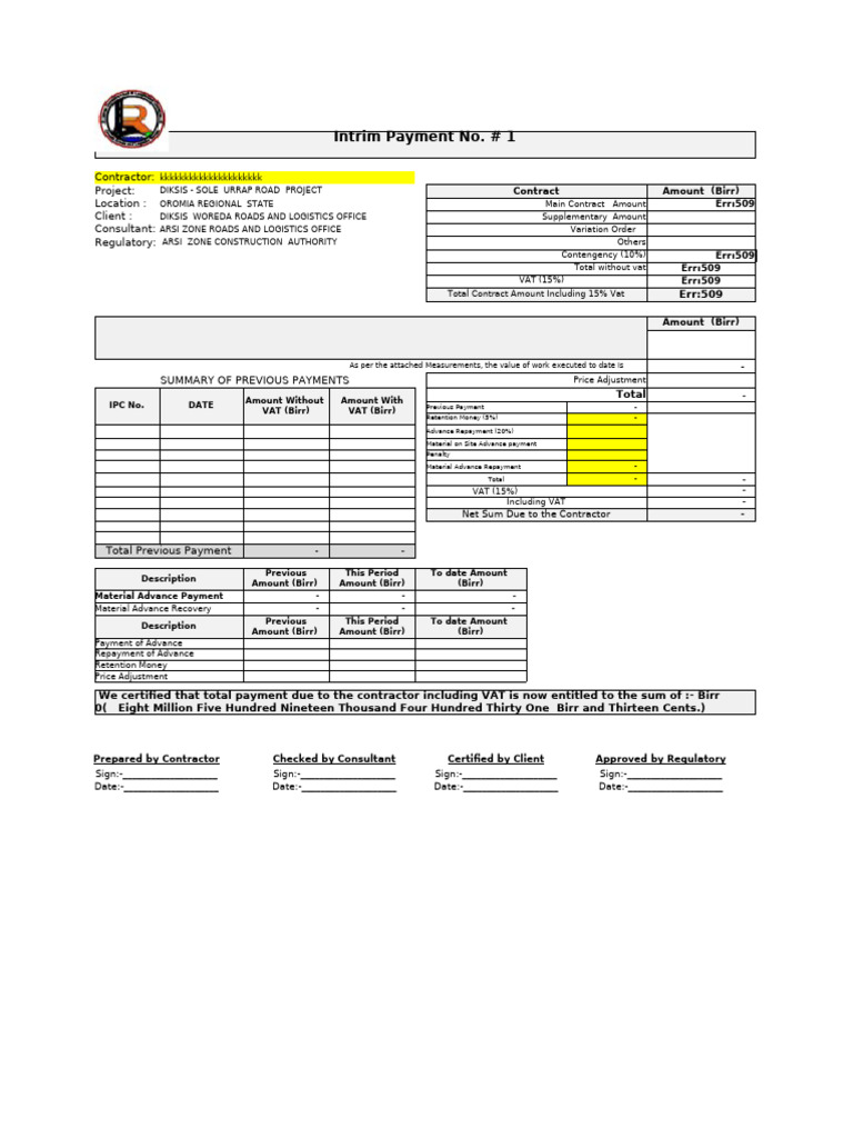 Asossa IPC#1 | PDF | Concrete | Masonry