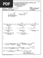 Class Xii Chemistry Ncert Textbook Solution Chapter 9 Amines | PDF | Amine | Acid
