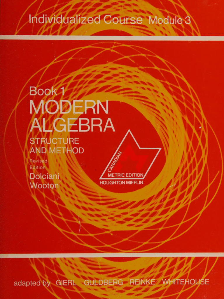 Modern: Algebra | PDF | Factorization | Polynomial