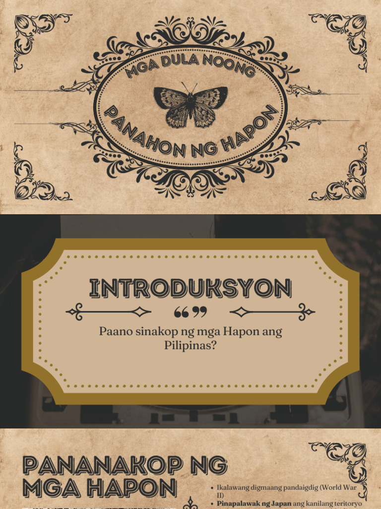 Dulaang Filipino | PDF