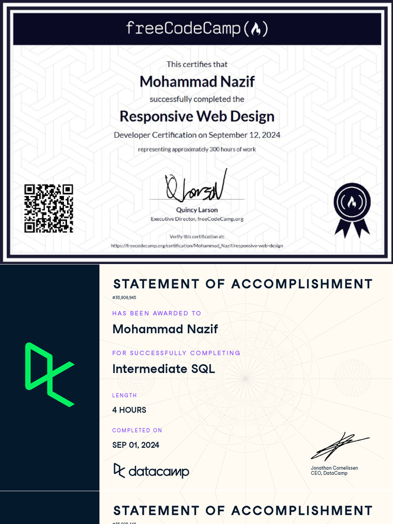 freecodecamp_merged | PDF | Computer Programming | Web Development