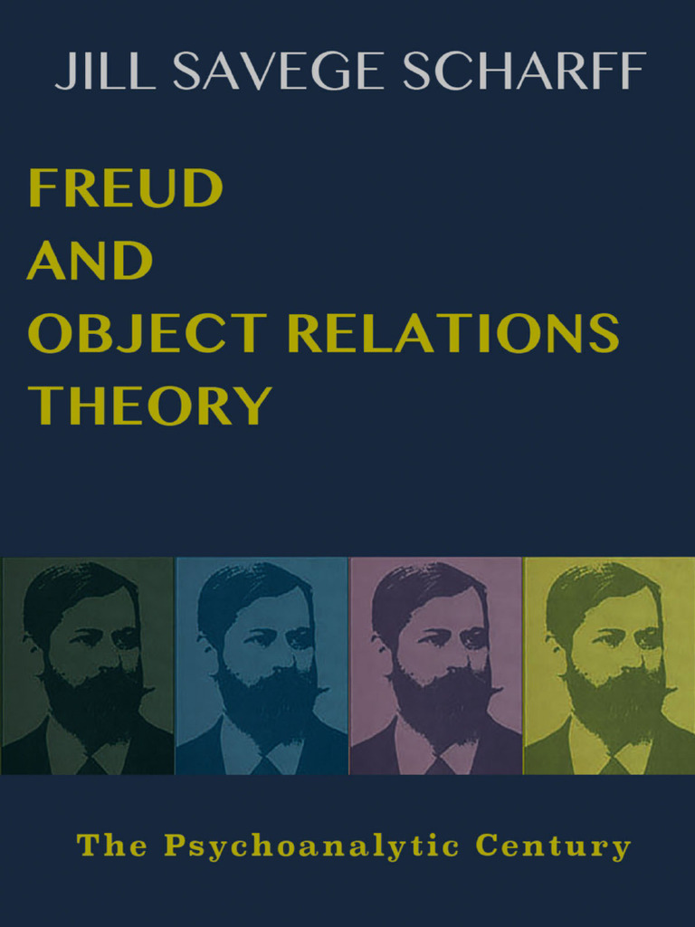 Freud and Object Relations Theory | PDF | Id | Object Relations Theory