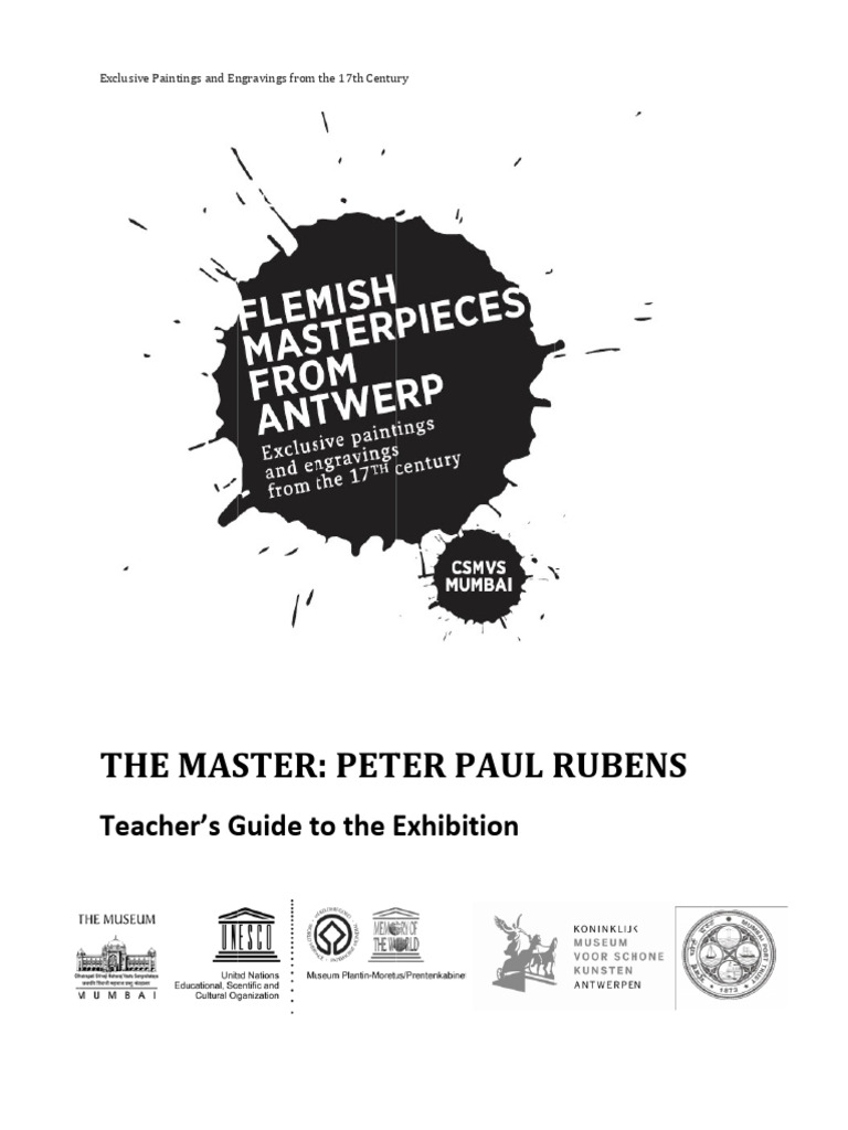 The Master Peter Paul Rubens.. | PDF | Peter Paul Rubens
