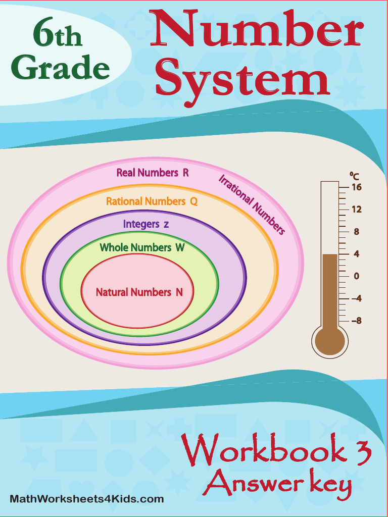 Number System Answer Book | PDF | Algebra | Mathematical Notation