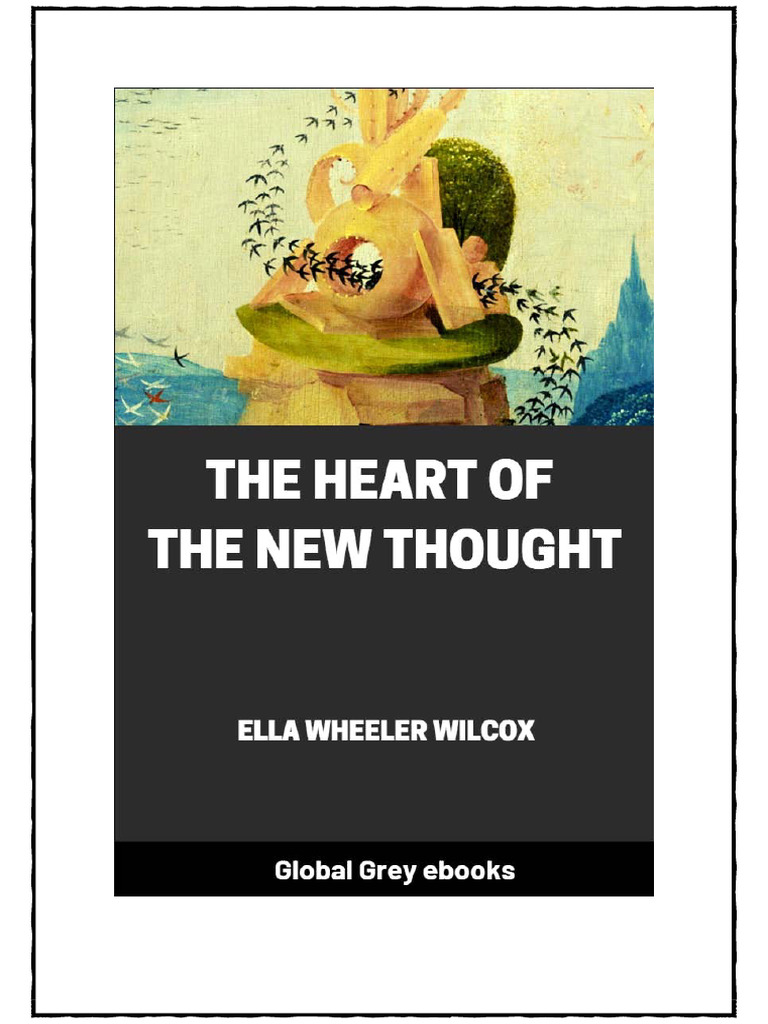 heart-of-the-new-thought | PDF | Happiness | Soul