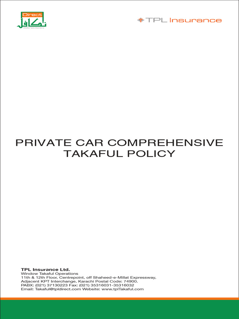 TPL Motor Private | PDF | Indemnity | Arbitral Tribunal