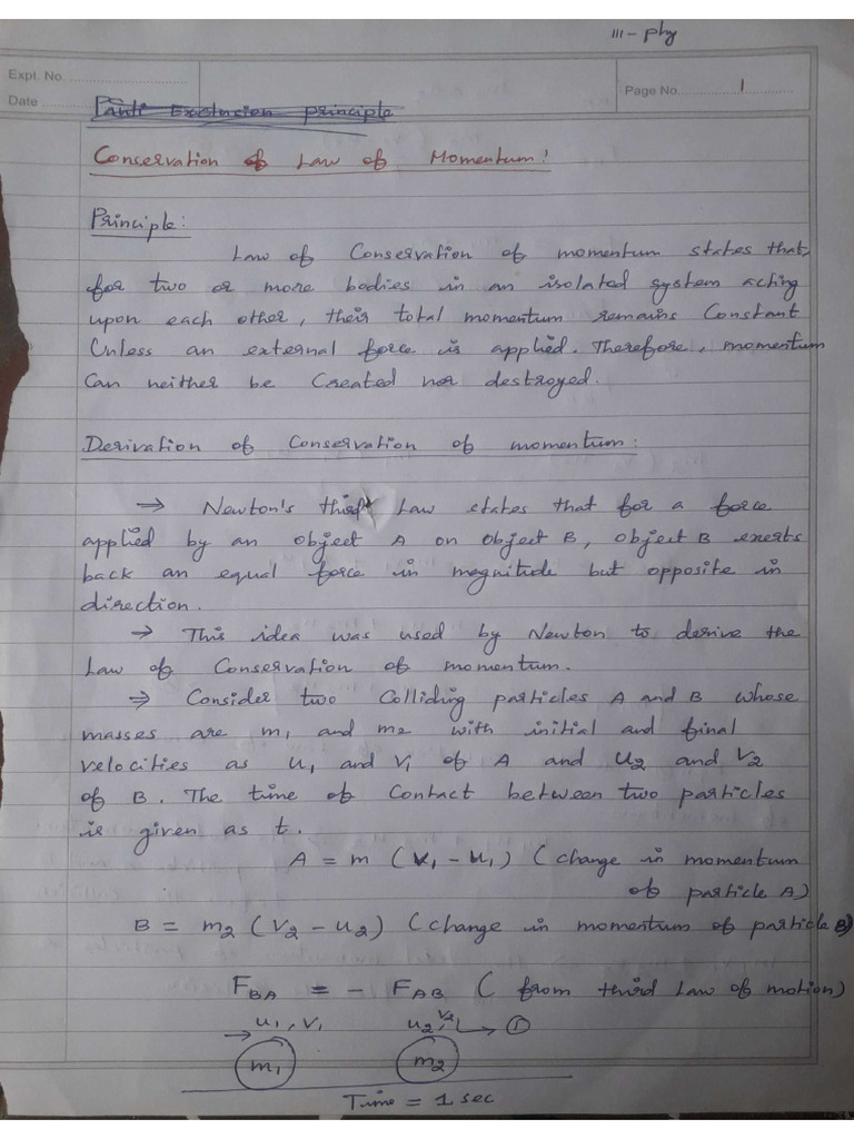 unit 3 introductory physics | PDF