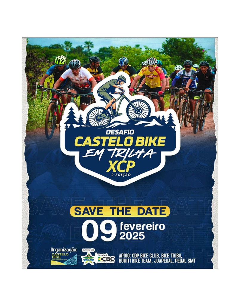 Projeto-CDP-2 Desafio Castelo Bike | PDF | Turismo