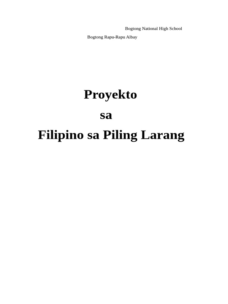 Kikang | PDF