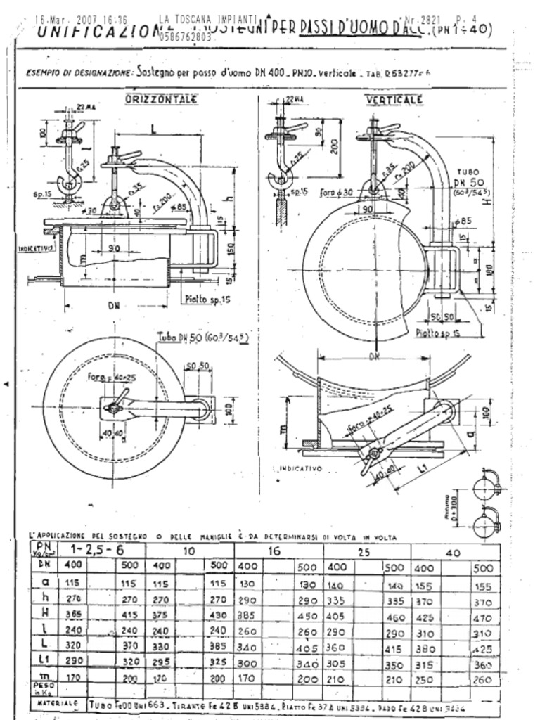 R53277-F6 - STD Passi D'uomo | PDF