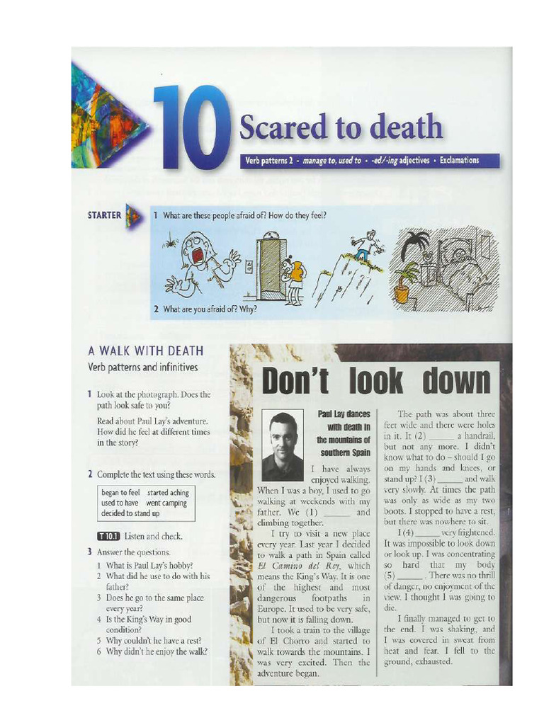 UNIT 10 Students Book | PDF