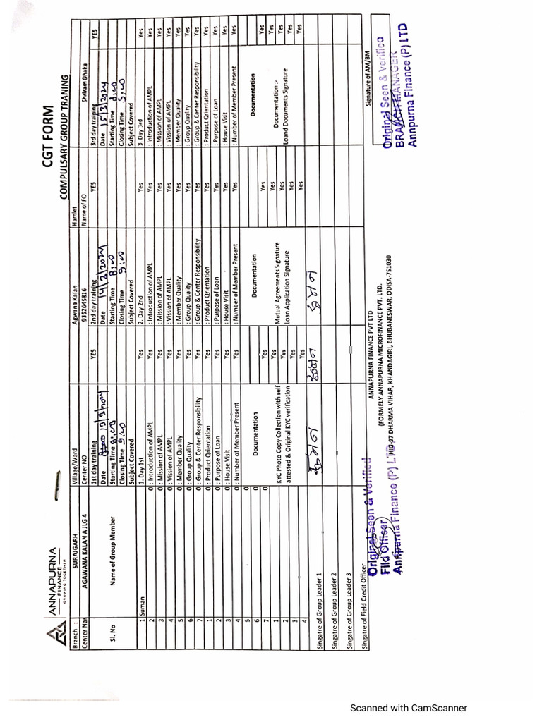 GRUP ID 2328317 CGT | PDF