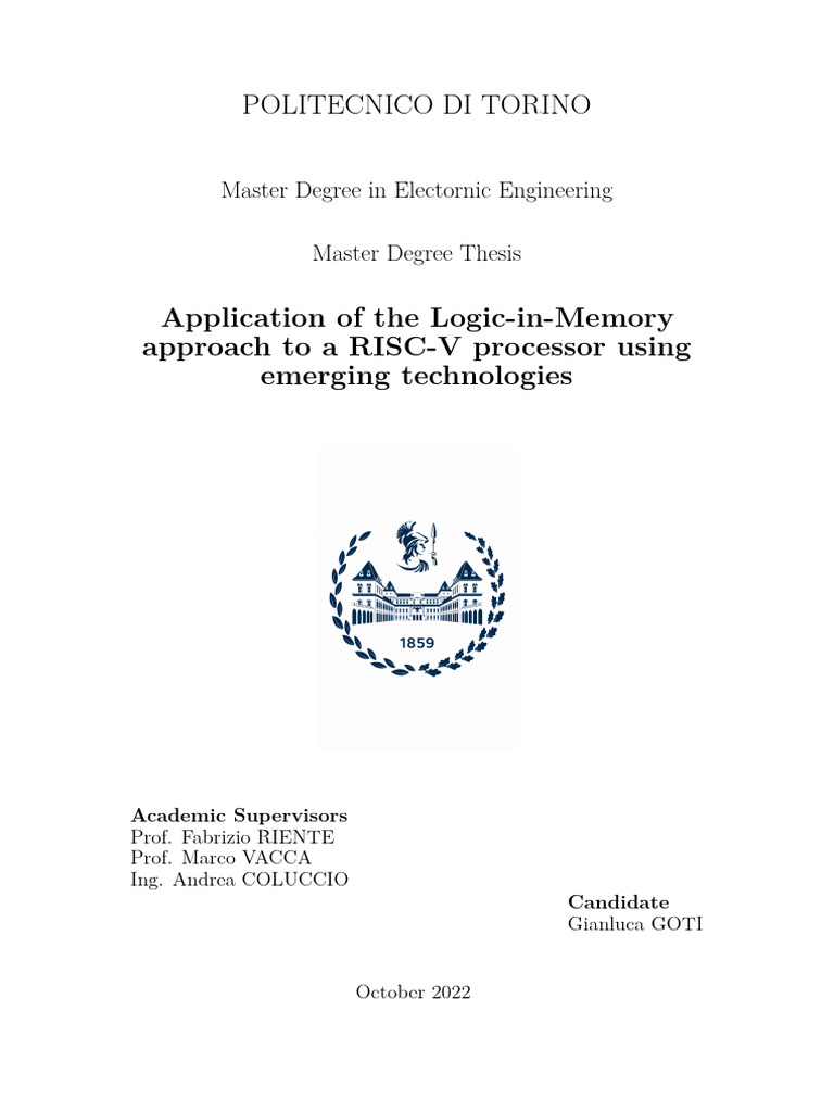 [18]logic_in_memory | PDF | Cpu Cache | Random Access Memory