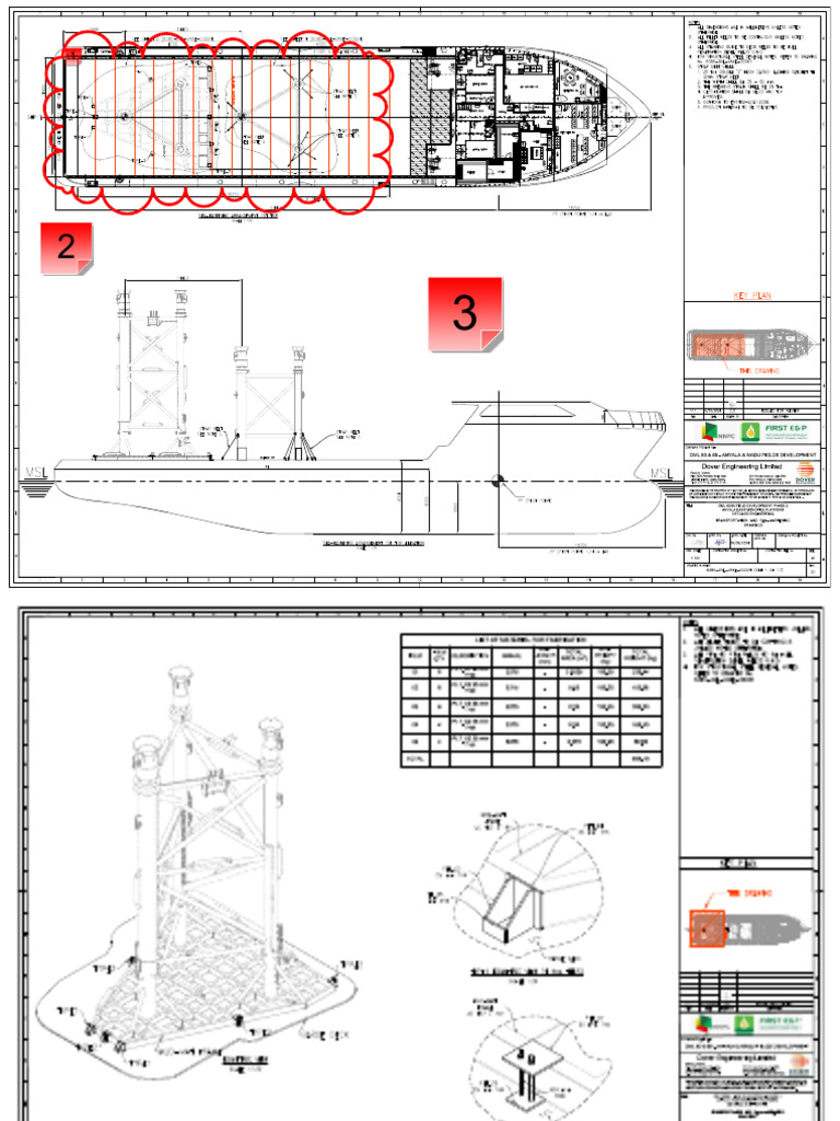 8385-DVL-VAXE-00004 - Transportation and Sea-Fastening DrawingsRev1 ...