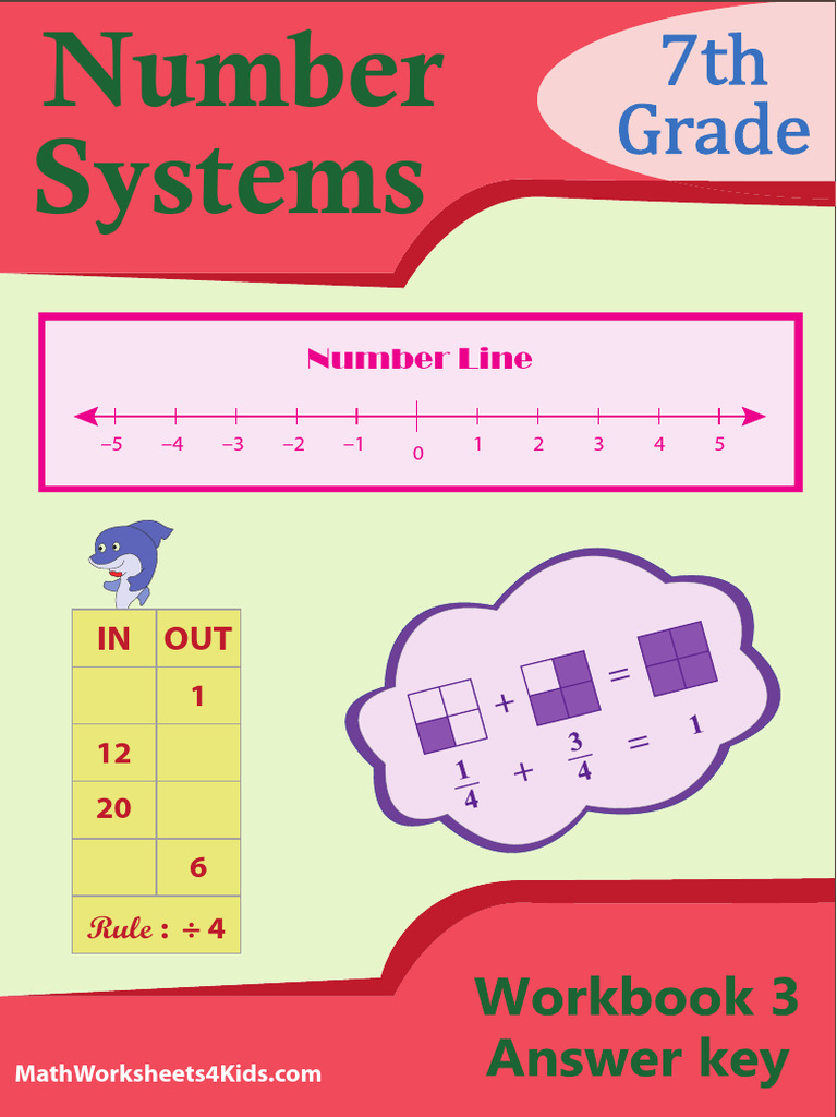 Number System answer book | PDF | Cuisine | Foods