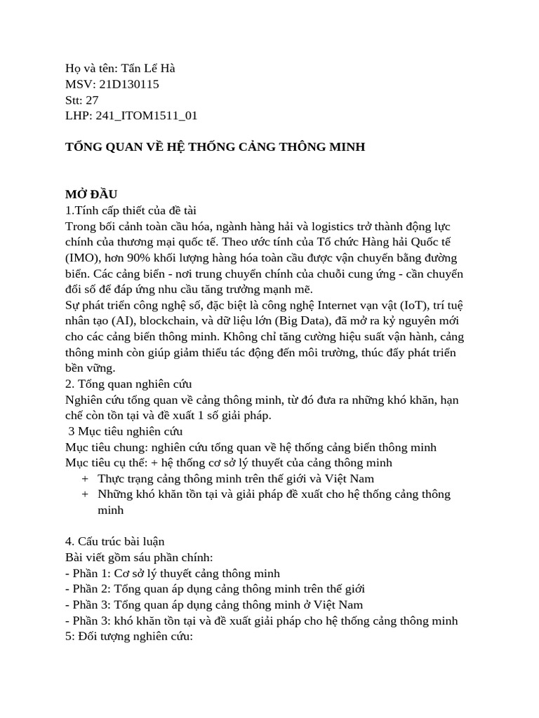 27-Tẩn Lể Hà - KT2-1 | PDF