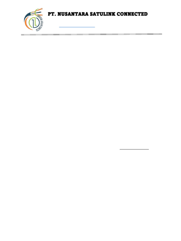 04. SURAT PERNYATAAN TIDAK MEMILIKI PNBP | PDF