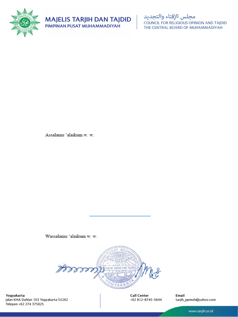 S-130 - Permohonan Peserta Koordinasi Dan Pendataan PUTM-putm-oke | PDF