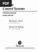 Control Systems - M Gopal | PDF