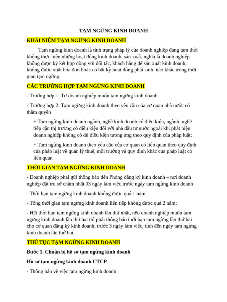 T M NG NG Kinh Doanh | PDF