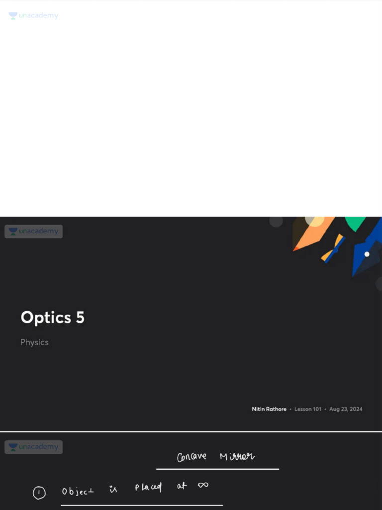 Optics 5 With Anno | PDF