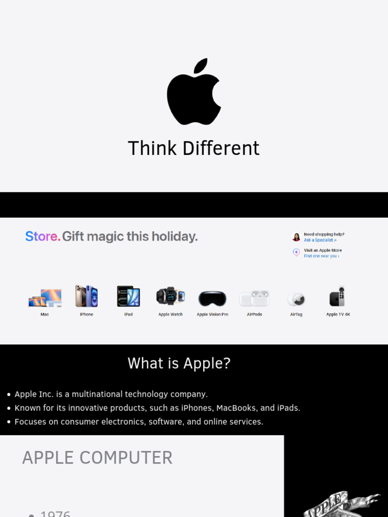 Apple | PDF