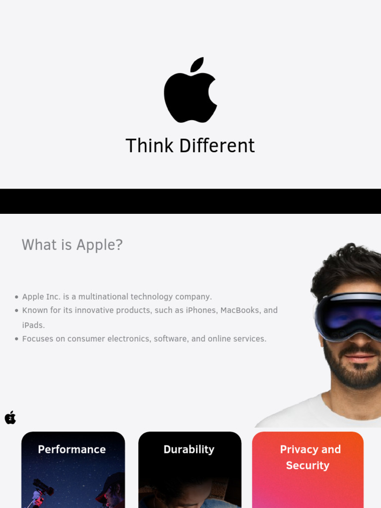 Apple | PDF