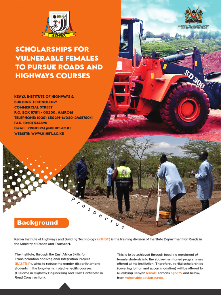 KIHBT Scholarship Form 2023 Final | PDF