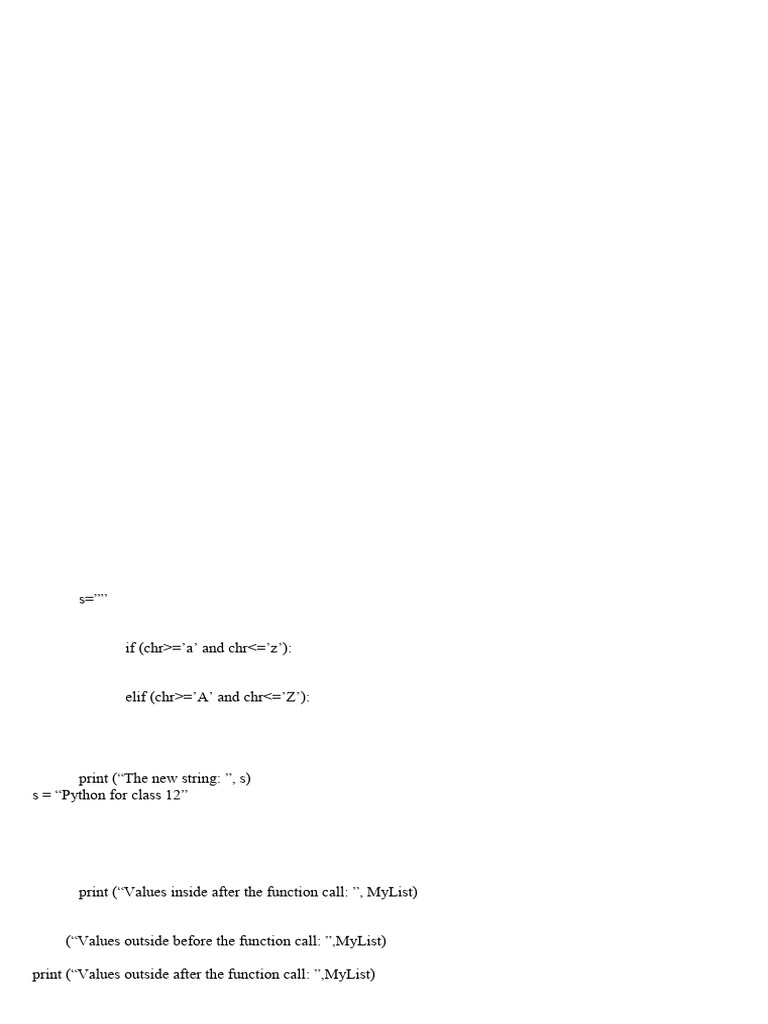 12 CS WorkSheet 02 Apr24 | PDF | Computer Programming | Computer Science