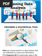 Different Types of Statistical Tests | PDF | Student's T Test | Statistics