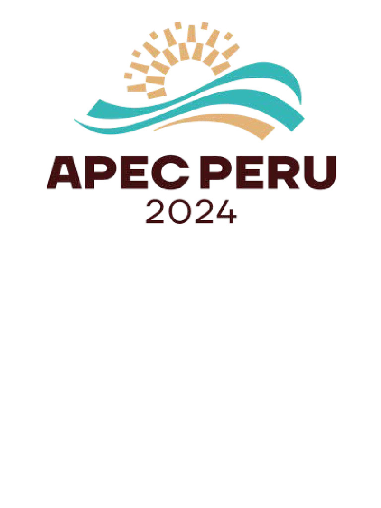Apec 2024 | PDF