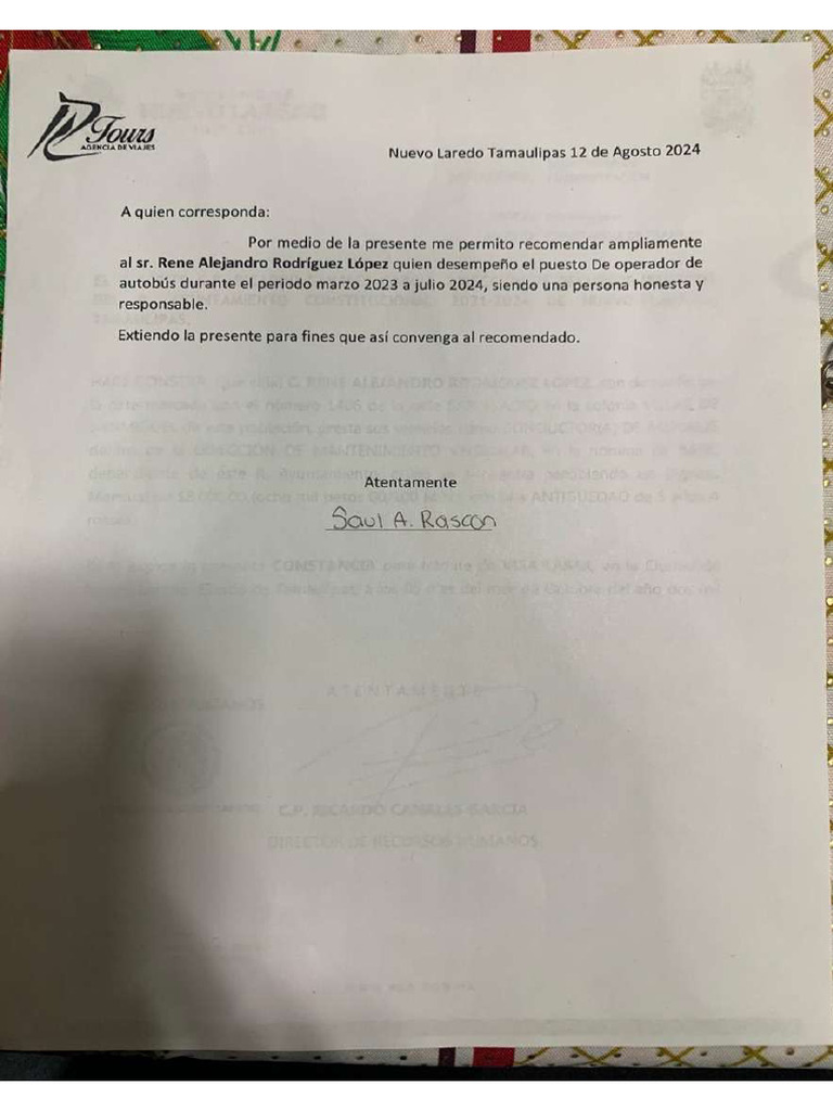 Const Laborales | PDF