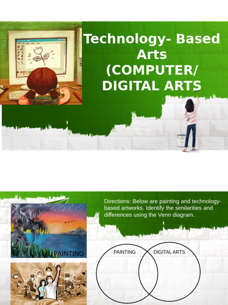 ARTS-Q2-PPT | PDF | Color | Camera